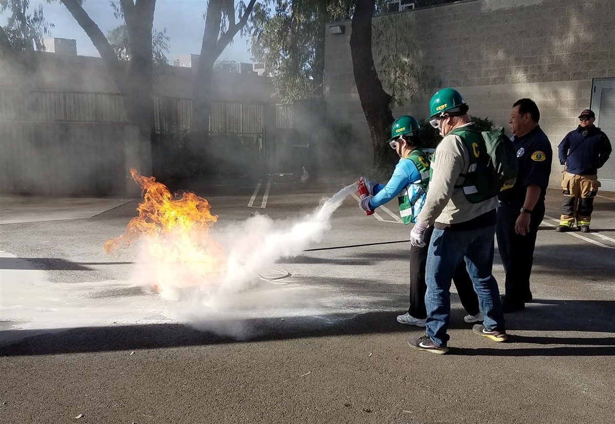 CERT Basic Training Lakewood Online