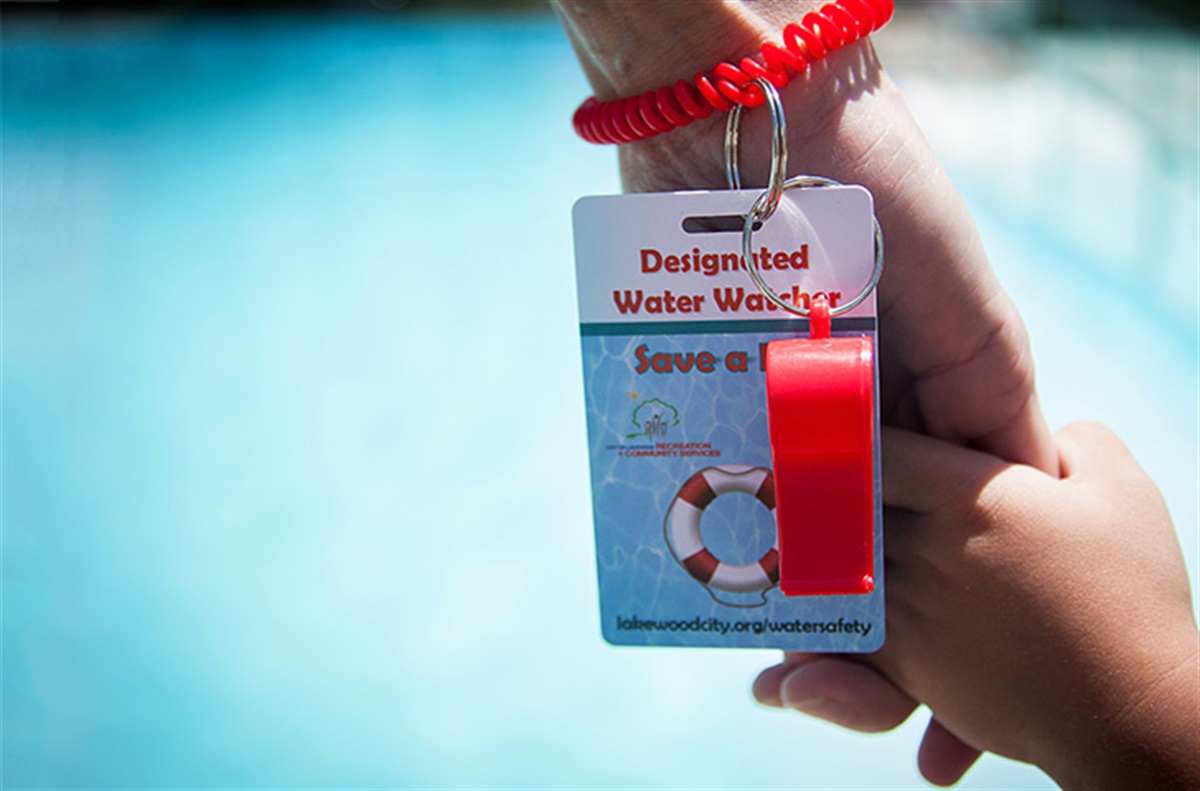 Water Safety - Tips to Save a Life Lakewood Online