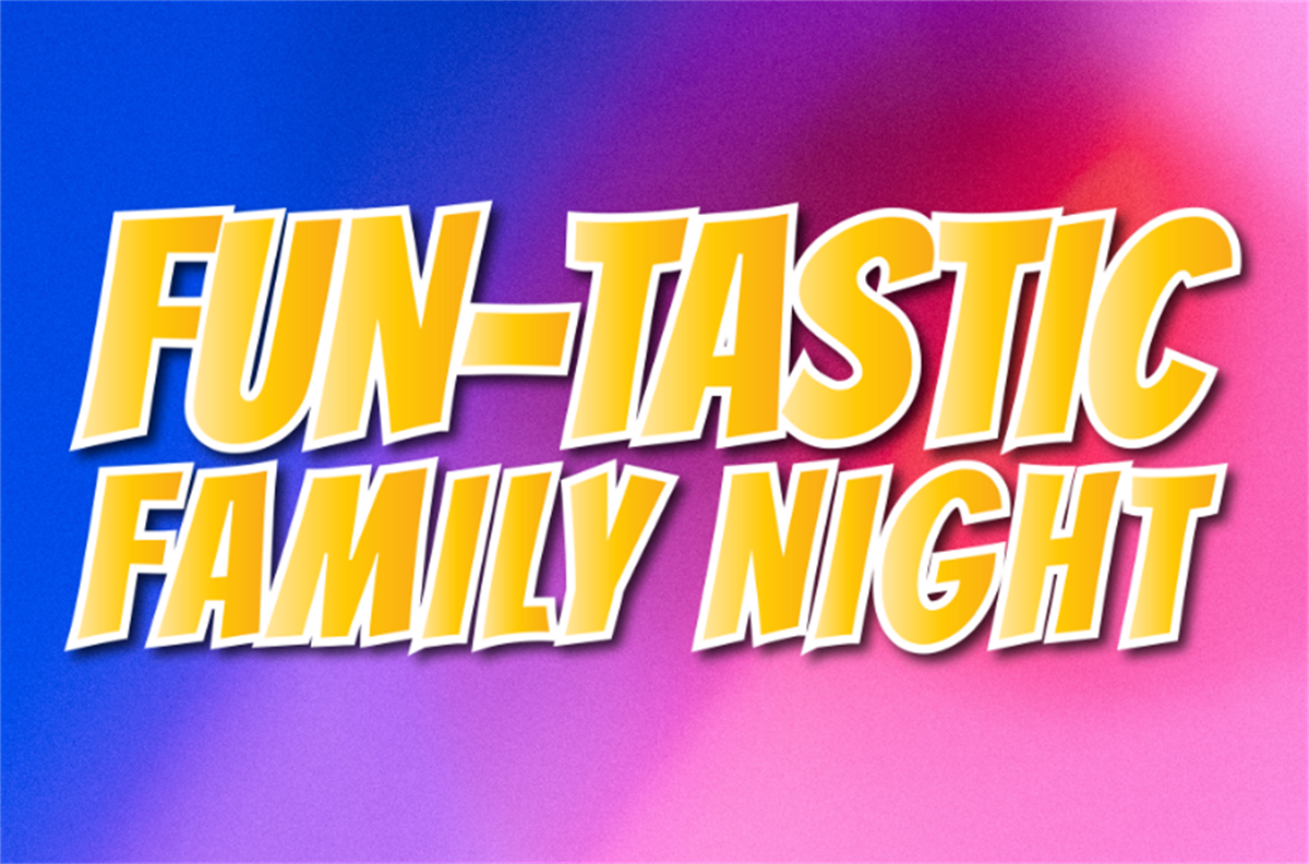 FUN-Tastic Family Night Lakewood Online