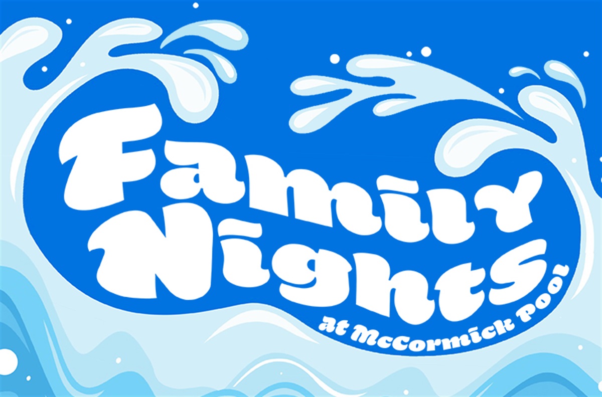 Family Nights at McCormick Pool Lakewood Online