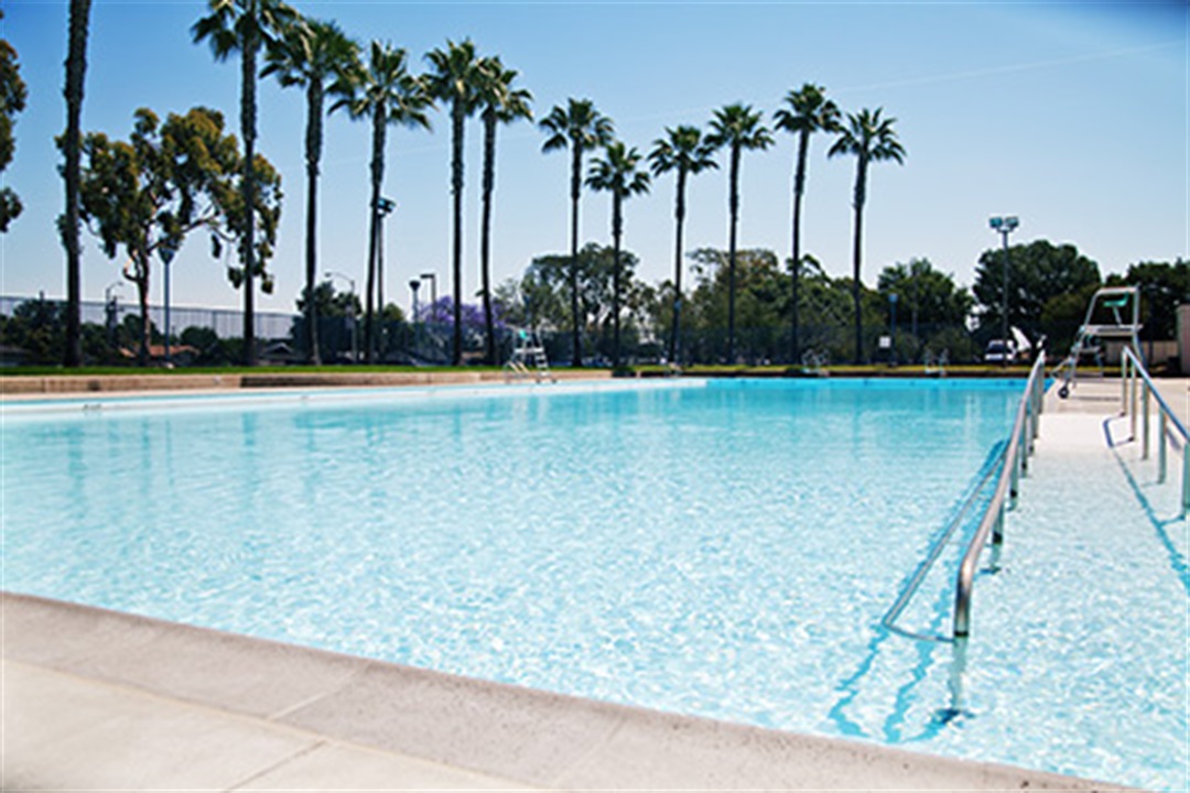 Pool at Mayfair Park Lakewood Online