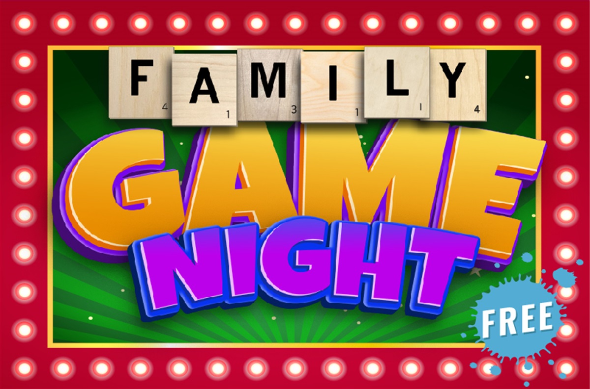 Family Game Night Lakewood Online