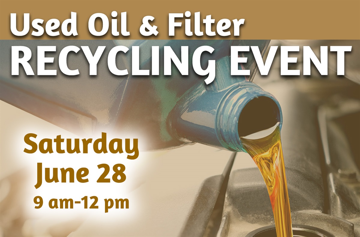 Used motor oil filter exchange Lakewood Online