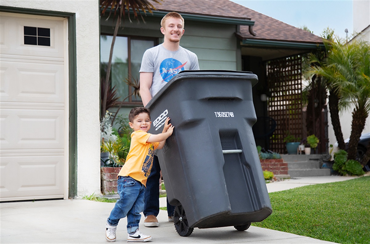 One-day delay in trash pickup the week of Memorial Day Lakewood Online