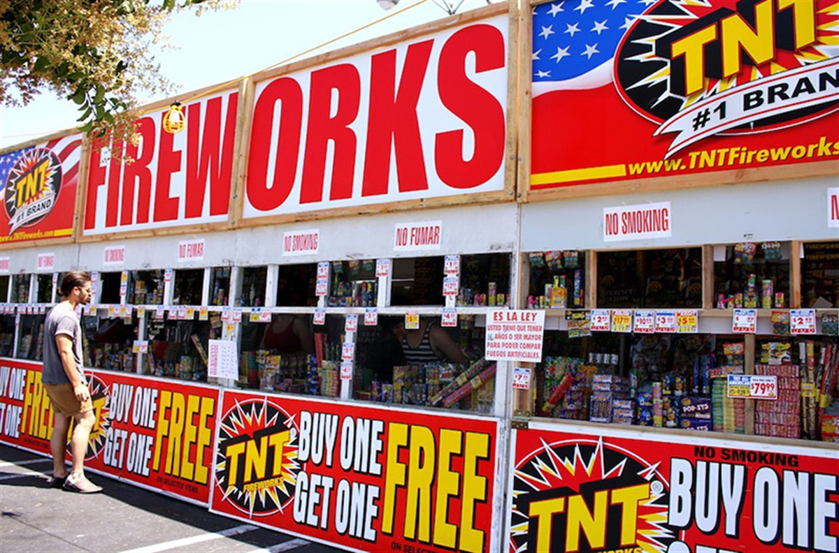 Lakewood authorized safe-and-sane fireworks stands Lakewood Online